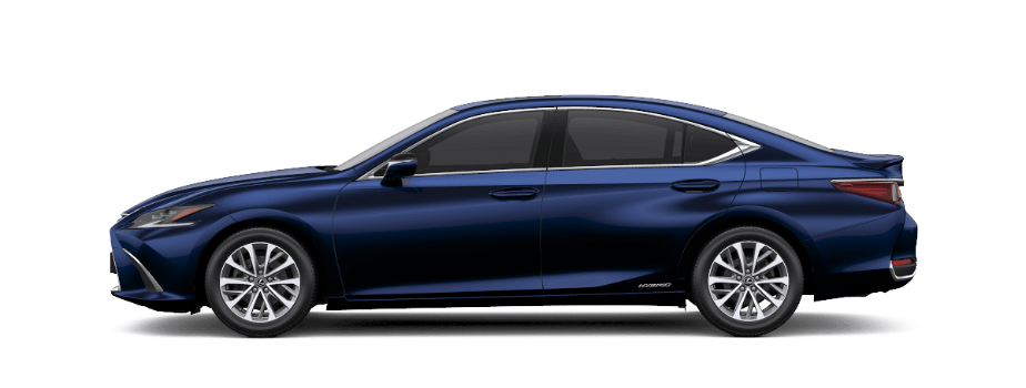 ES Sedan - LEXUS