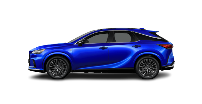 KHÁM PHÁ XE RX - LEXUS