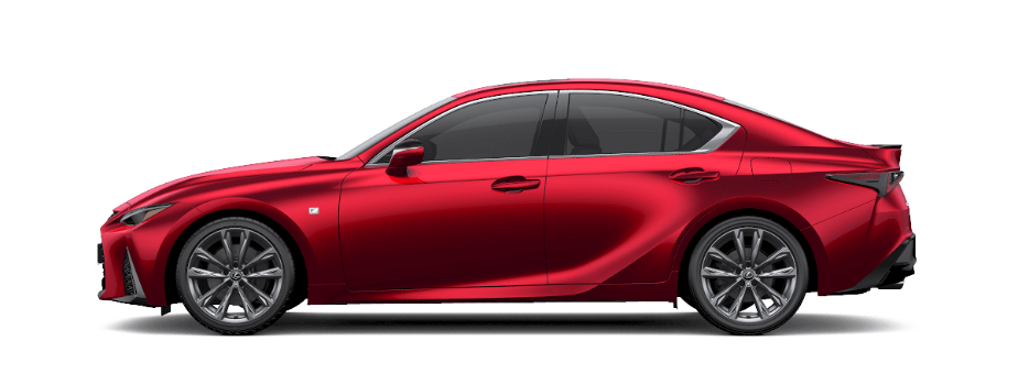 IS Sedan - LEXUS