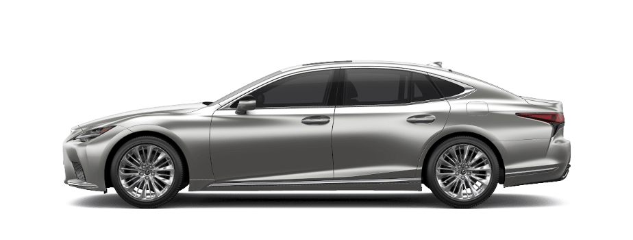 LS Sedan - LEXUS